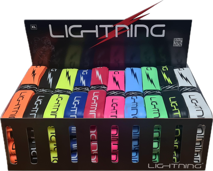 LIGHTENING XL HURLING GRIPS – McDermott's Sports Centre